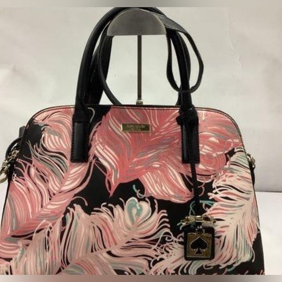 kate spade | Bags | Kate Spade Brightwater Drive Rachelle Handbag ...